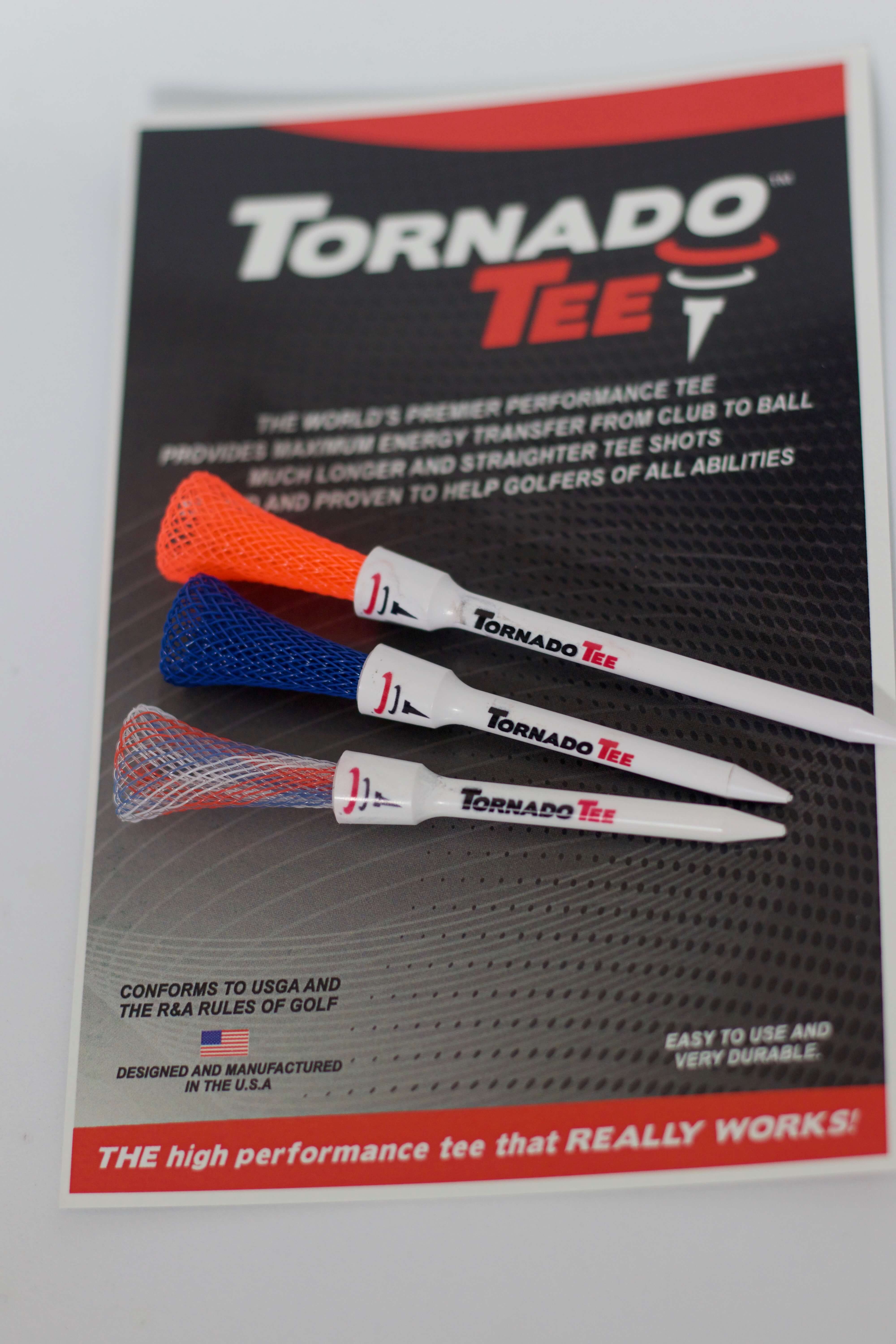 5 Pack Tornado Tee – White – Tornado Tee